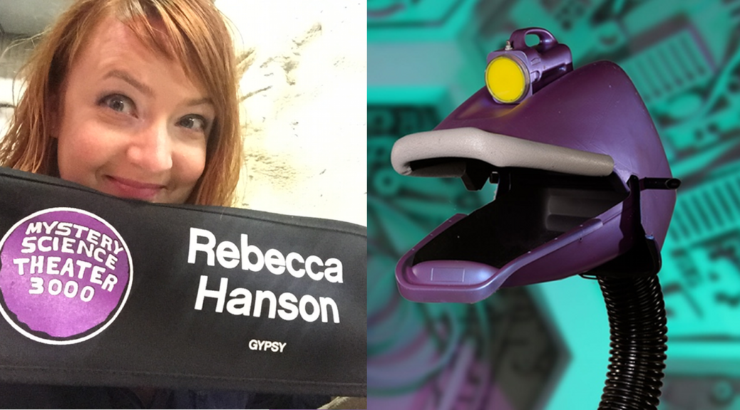 MST3K Announces the New Performer For ‘Gypsy’ - Nerd & Tie Network