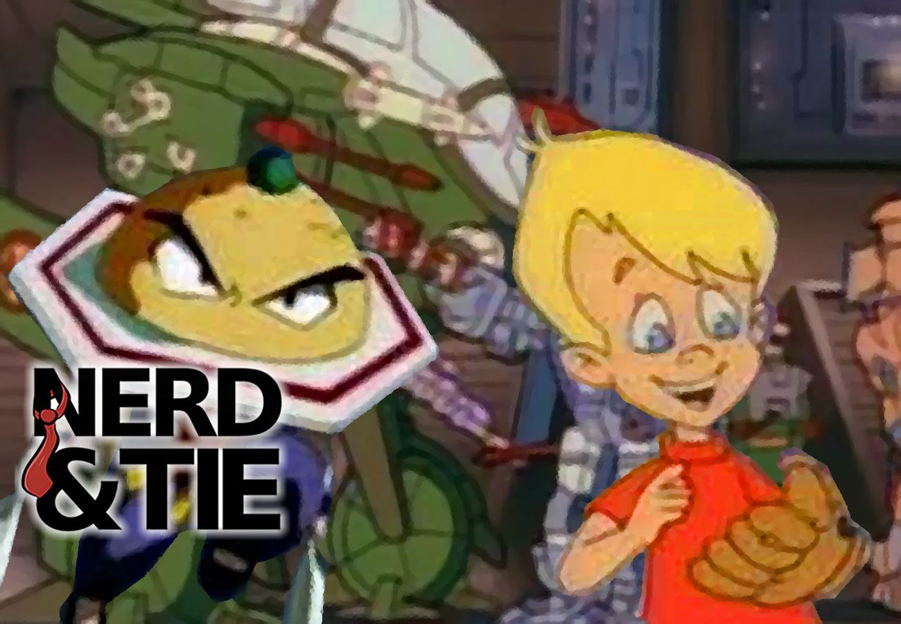 Episode 132 – Your Favorite Cartoon (That No One Remembers) - Nerd ...