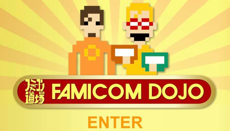 Famicom Dojo Video Game Podcast - Nerd & Tie Network