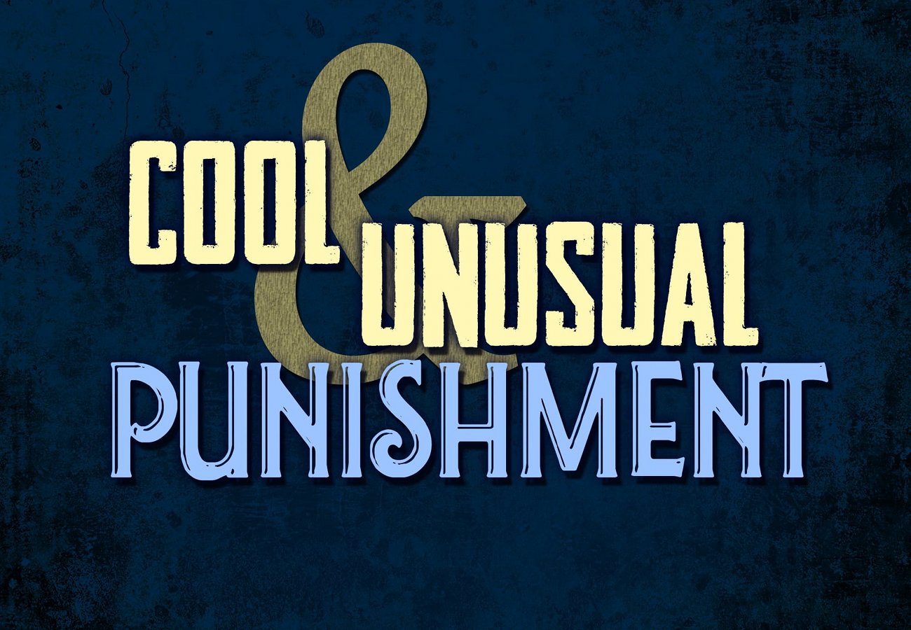 Cool & Unusual Punishment - Nerd & Tie Network