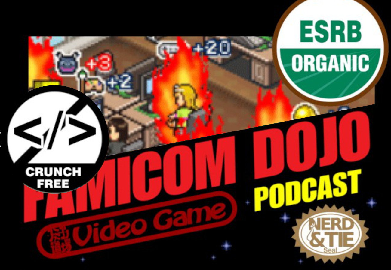 170. Video Game Crunch - Nerd & Tie Network
