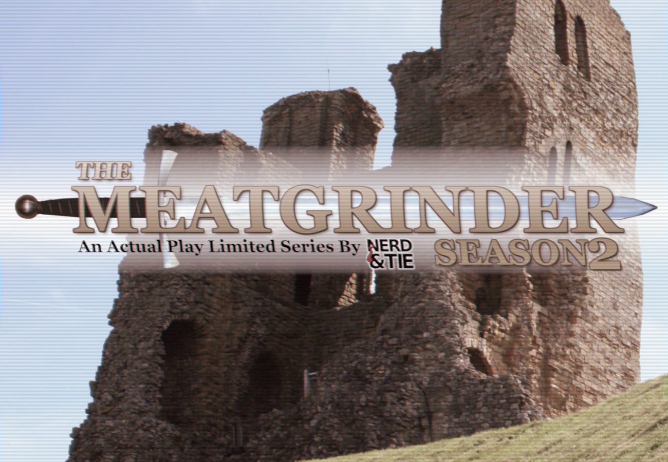 S2E2. Mobile Home - Nerd & Tie Network