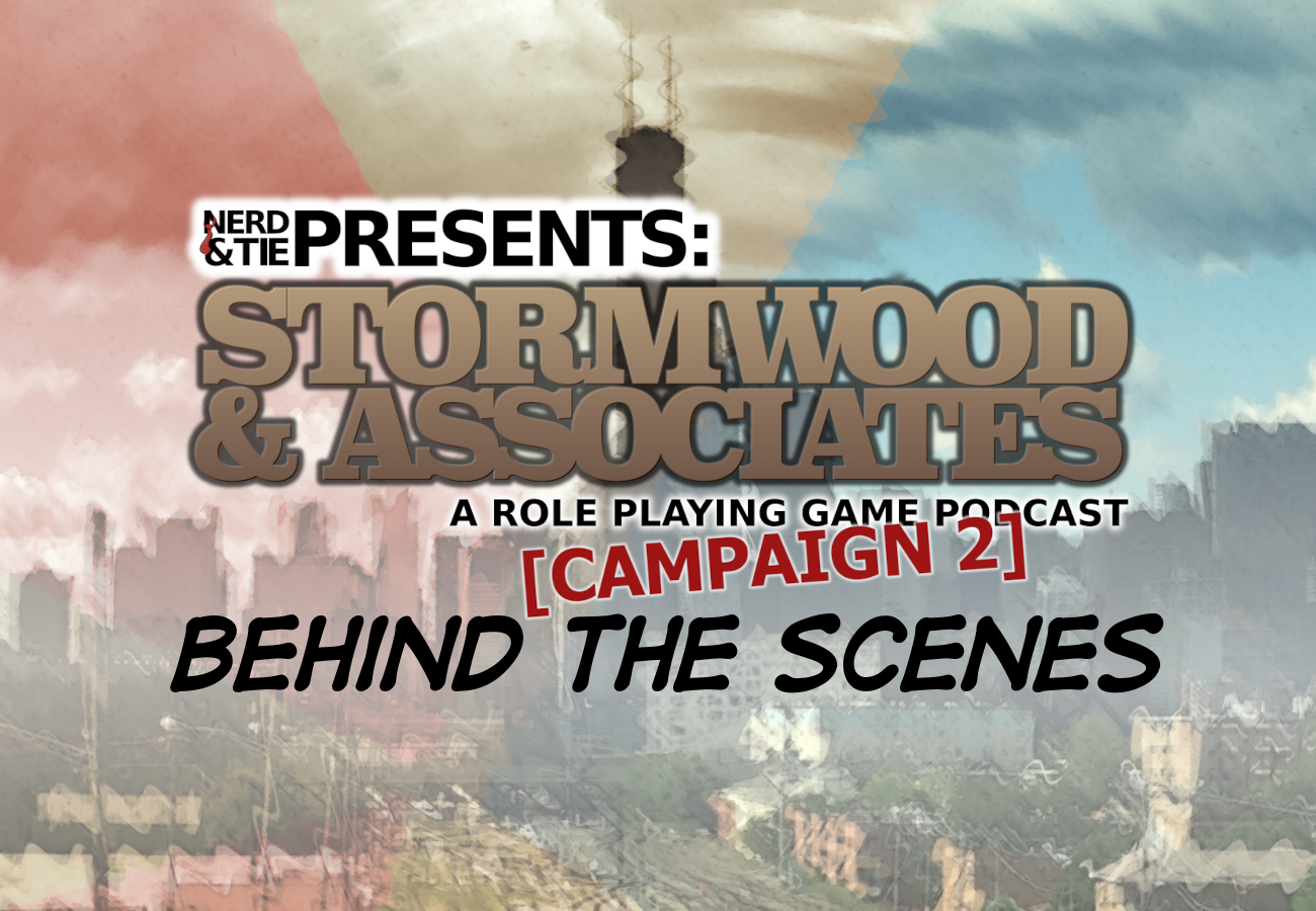 BONUS – Campaign 2 Fireside Chat - Nerd & Tie Network