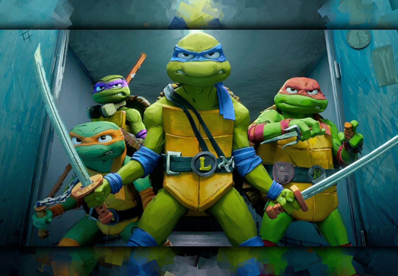 Before and After – Teenage Mutant Ninja Turtles: Mutant Mayhem - Nerd ...