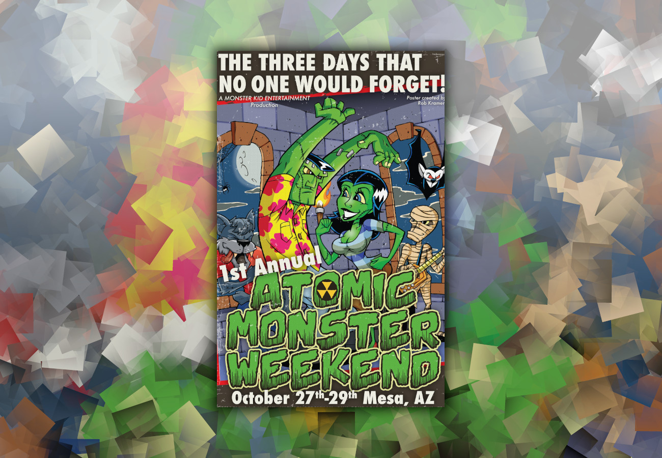 Atomic Monster Weekend Cancelled Last Minute (Not That You’d Know It ...