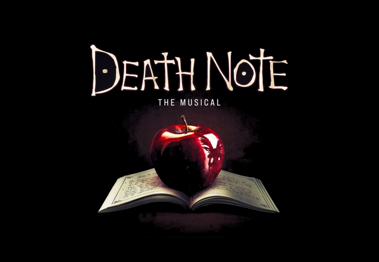 Death Note Scribe – An Interview with Death Note Musical Writer Ivan ...