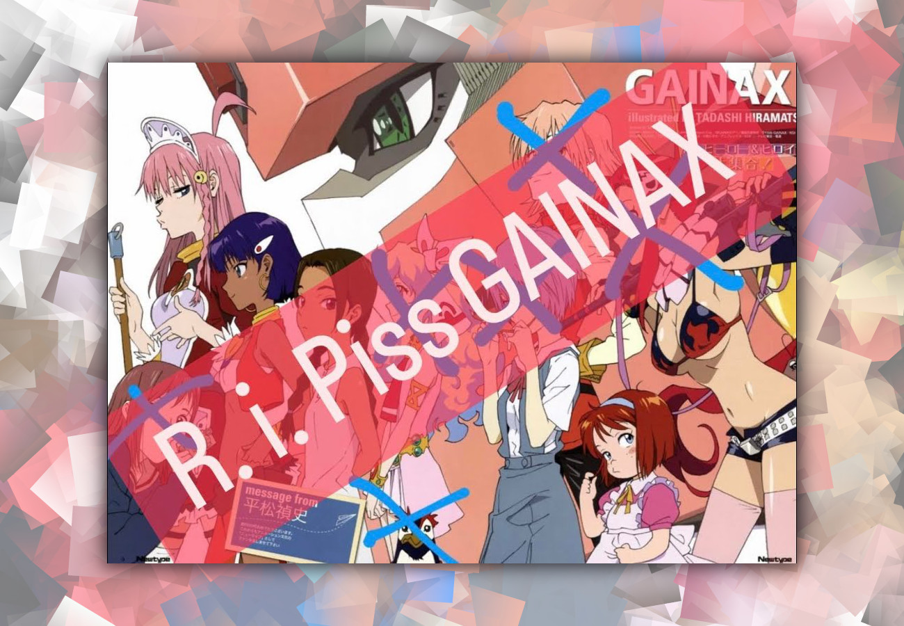 GAINAX Doesn’t Deserve Your Remorse - Nerd & Tie Network