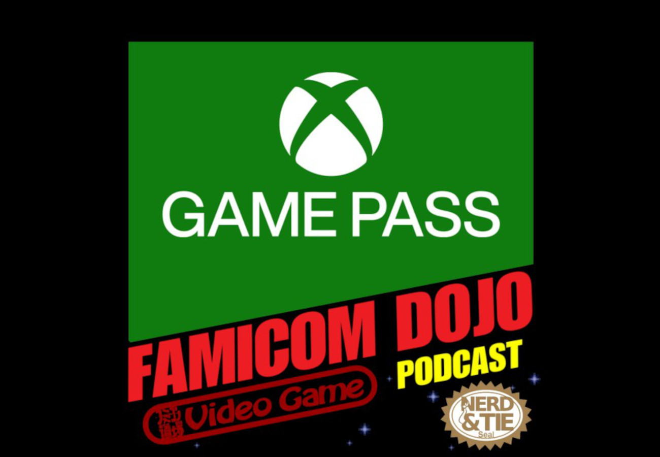 185. This Xbox Has No Disc - Nerd & Tie Network